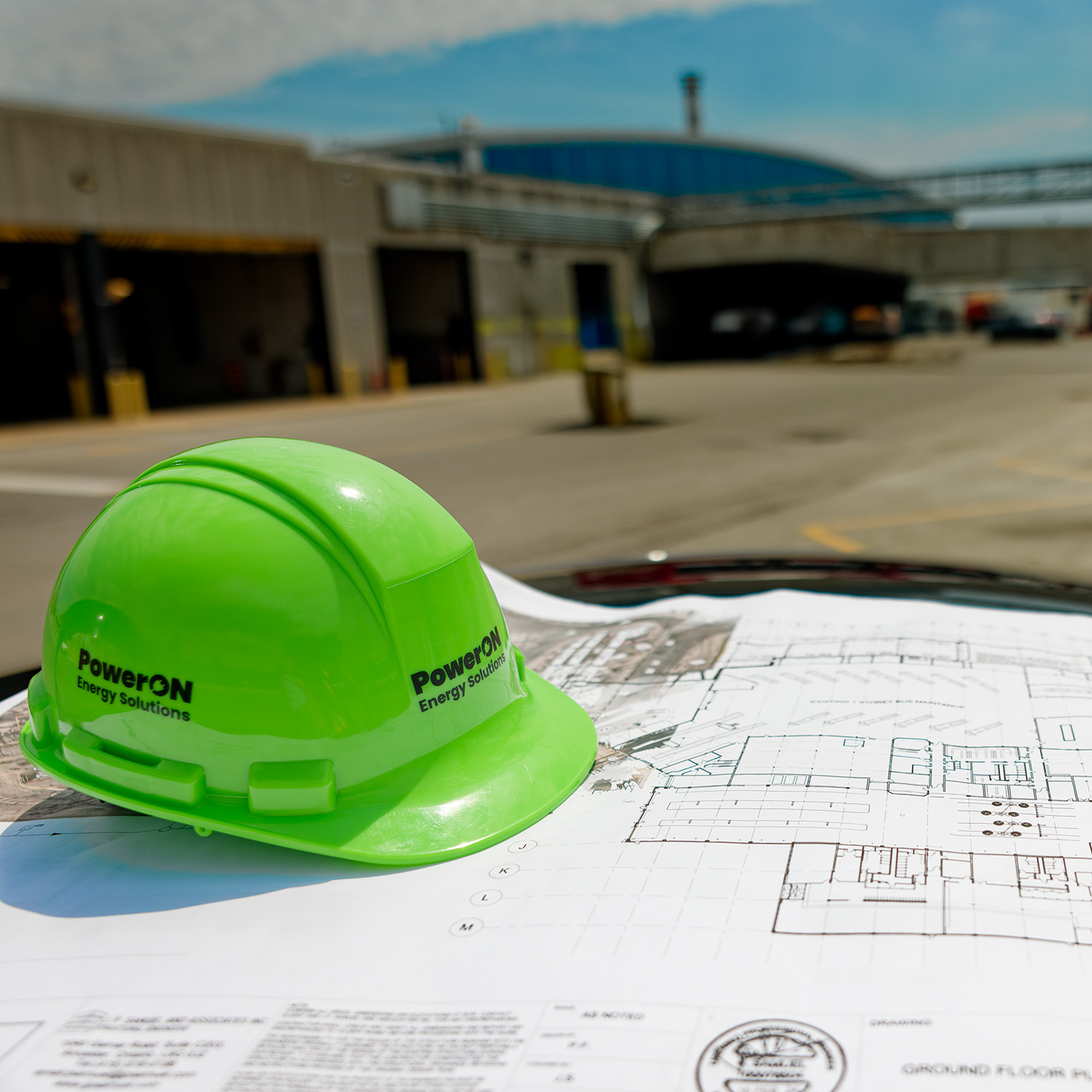Last Mile and Logistics | PowerON Energy Solutions