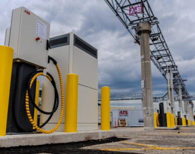 PowerON Fleet Electrification Partner | PowerON Energy Solutions